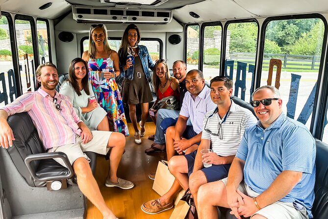 Guided Half Day Tour in Lexington - An In-Depth Look at the Lexington Spirit Tour