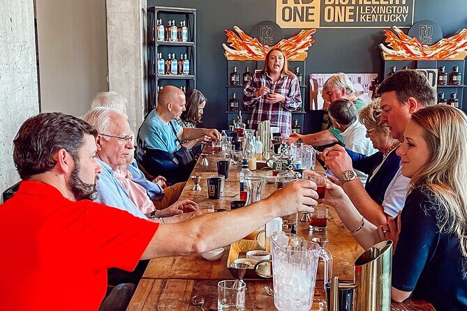 Guided Half Day Tour in Lexington - From Practical Perspective to Authentic Discovery