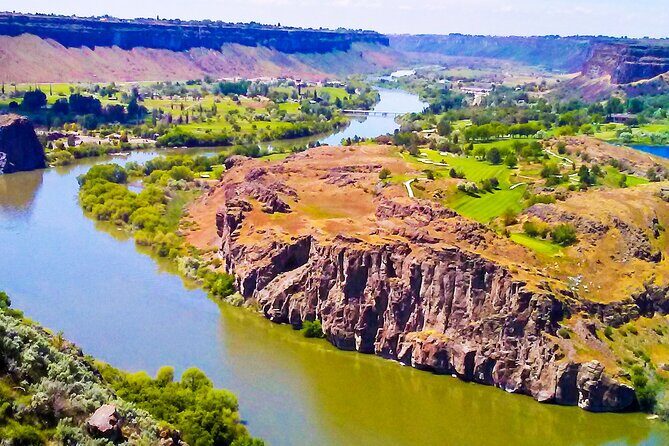 Guided Half-Day Tour to Dierkes Lake & Shoshone Falls - What Travelers Say: Authentic Perspectives