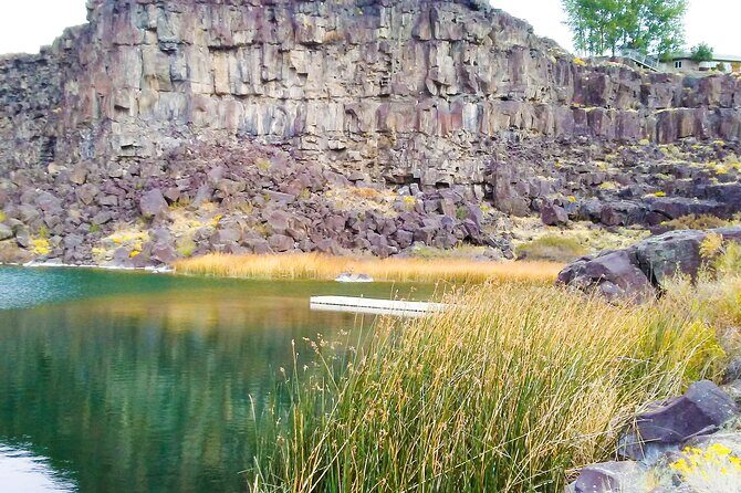 Guided Half-Day Tour to Dierkes Lake & Shoshone Falls - Logistics and Practical Considerations