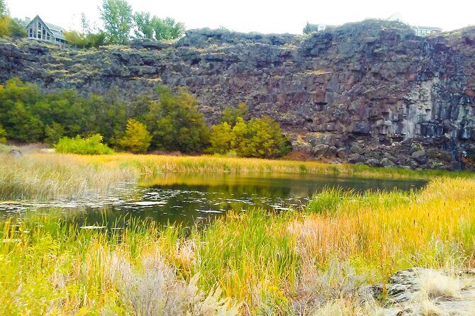 Guided Half-Day Tour to Dierkes Lake & Shoshone Falls - The Sum Up