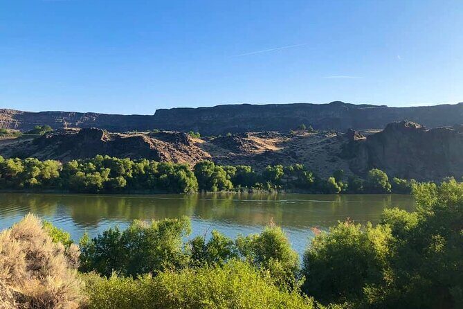 Guided Half-Day Tour to Dierkes Lake & Shoshone Falls - FAQ