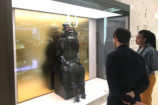 Guided Half-day Tour(AM) to Nagoya Castle & Tokugawa Museum and Garden - Serenity at Tokugawa Garden