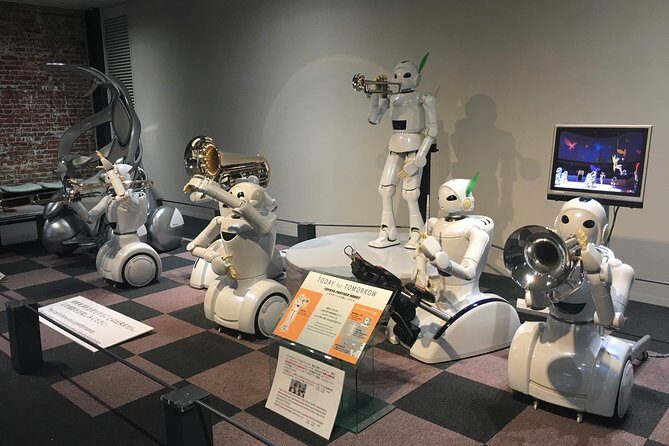 Guided Half-day Tour(AM) to Nagoya Castle & Toyota Commemorative Museum - FAQs