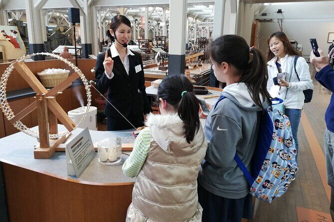 Guided Half-day Tour(AM) to Noritake Garden & Toyota Commemorative Museum - Final Thoughts