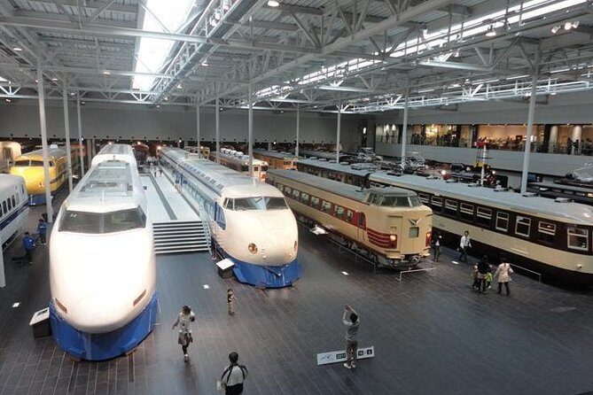 Guided Half-day Tour(PM) to Nagoya Castle and Modern Technology at SCMAGLEV - FAQ