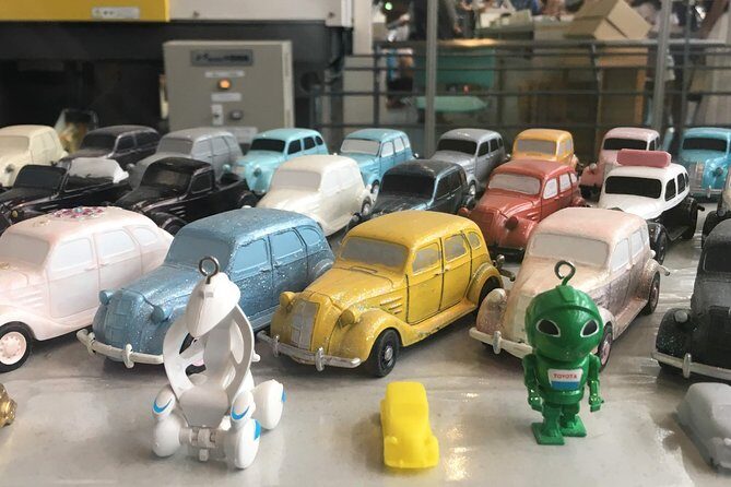 Guided Half-day Tour(PM) to Toyota Commemorative Museum & SCMAGLEV Railway Park - Authentic Traveler Perspectives