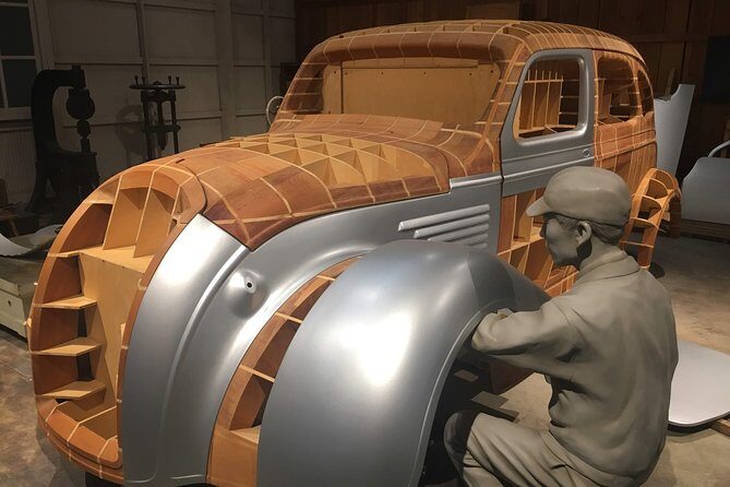 Guided Half-day Tour(PM) to Toyota Commemorative Museum & SCMAGLEV Railway Park - Final Thoughts: Is This Tour Right for You?