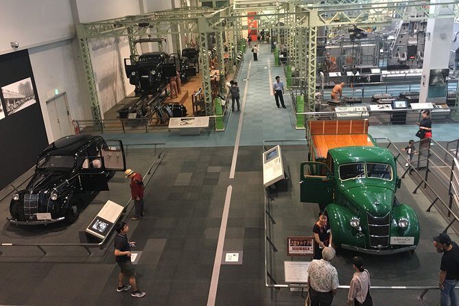 Guided Half-day Tour(PM) to Toyota Commemorative Museum & SCMAGLEV Railway Park - Frequently Asked Questions (FAQs)