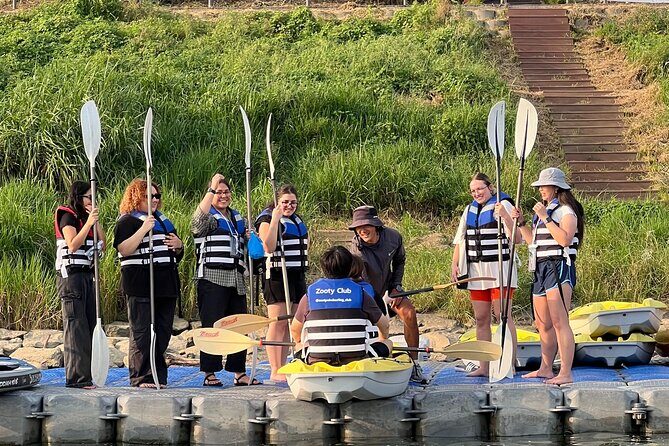 Guided Han River Paddling Urban Nature Escape - Practical Details for Planning Your Paddle