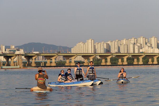 Guided Han River Paddling Urban Nature Escape - Who Should Consider This Tour?