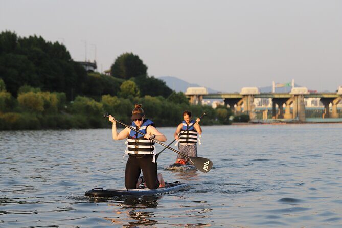 Guided Han River Paddling Urban Nature Escape - The Sum Up