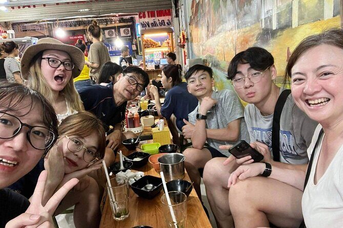 Guided Hanoi Street Food Walking Tour - A Deep Dive into the Hanoi Street Food Experience