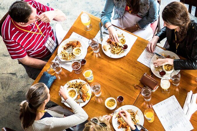 Guided Happy Hour Brew Tour in Montreal with Dinner - What to Expect from the Tour Itinerary