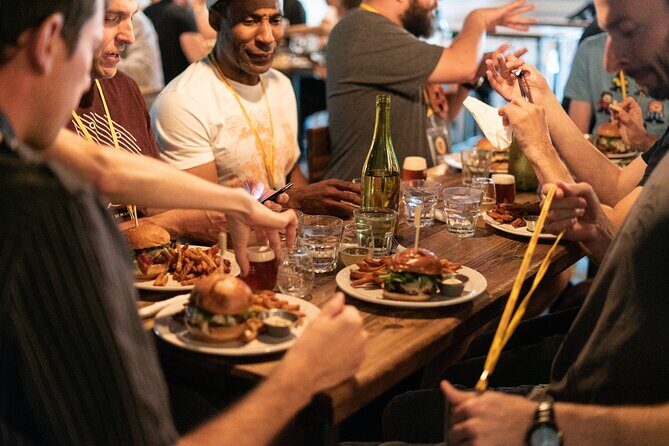 Guided Happy Hour Brew Tour in Montreal with Dinner - What’s Included and What You’ll Appreciate