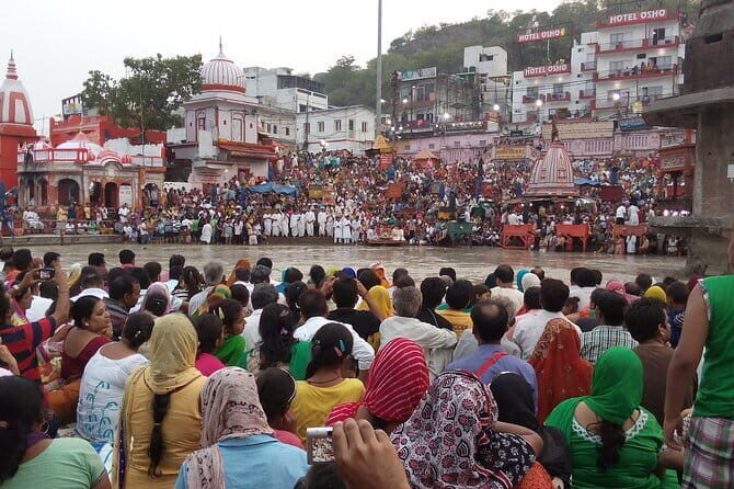 Guided Haridwar Walk with Ghats & Evening Ganga Aarti - Who Will Love This Tour?