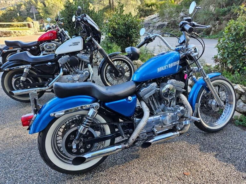 Guided Harley tours with lunch - Final Thoughts