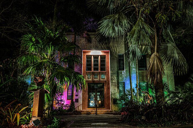 Guided Haunted Ghosts Tour in Stuart By US Ghost Adventures - Key Points