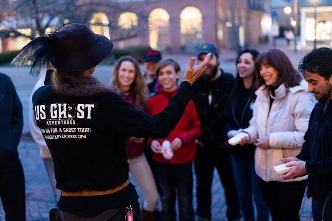 Guided Haunted Ghosts Tour in Stuart By US Ghost Adventures - The Itinerary: What to Expect on Your Ghostly Tour