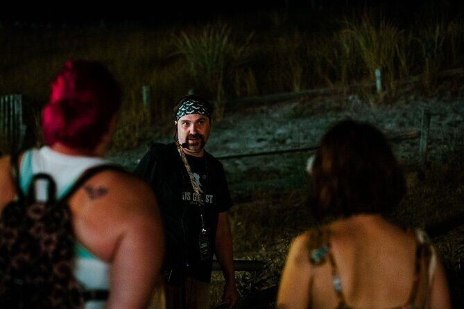 Guided Haunted Ghosts Tour in Stuart By US Ghost Adventures - Authenticity and Local Flavor