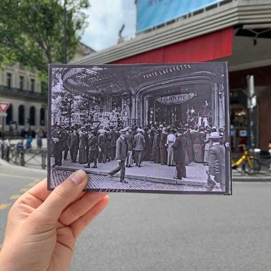 Guided Heritage Tour of Galeries Lafayette Paris Haussmann - Introduction: A Closer Look at the Heritage Tour of Galeries Lafayette