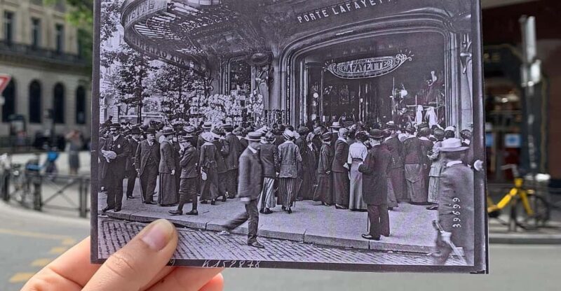 Guided Heritage Tour of Galeries Lafayette Paris Haussmann - Key Points