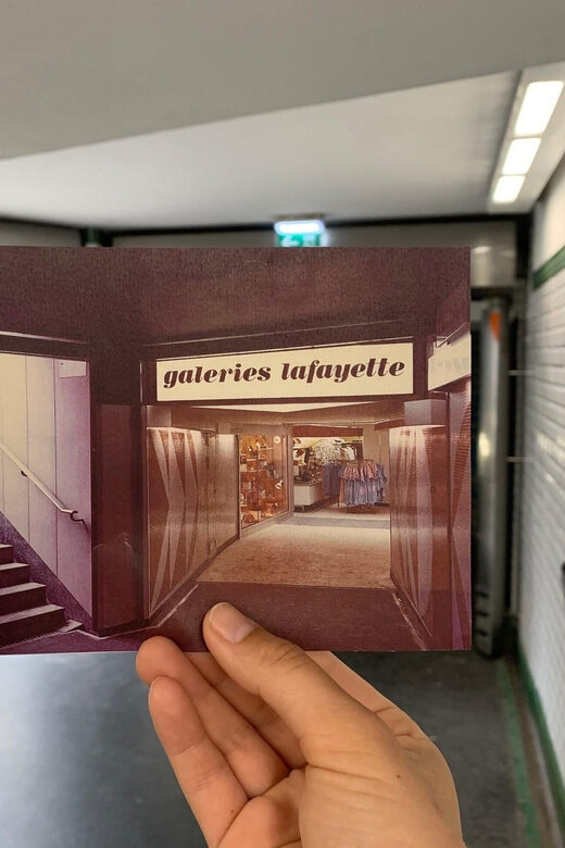 Guided Heritage Tour of Galeries Lafayette Paris Haussmann - Detailed Breakdown of the Itinerary