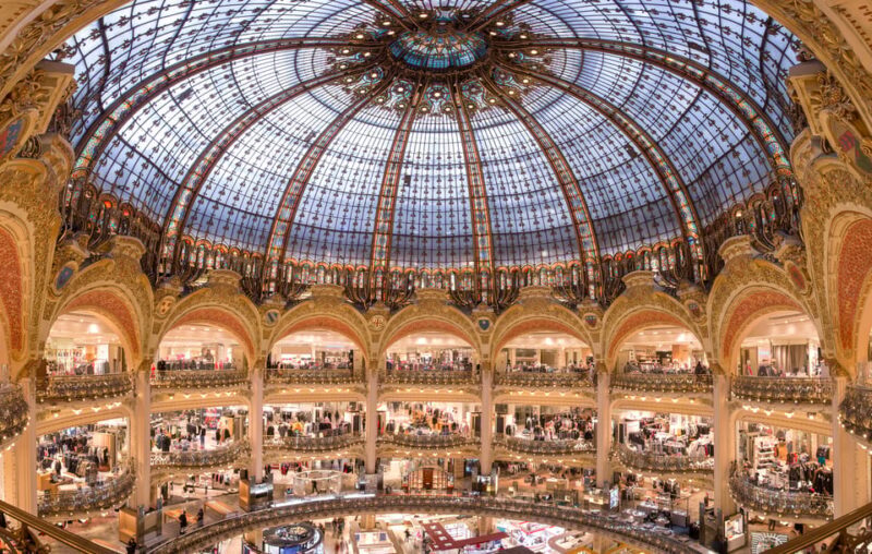 Guided Heritage Tour of Galeries Lafayette Paris Haussmann - Practical Tips for Visitors