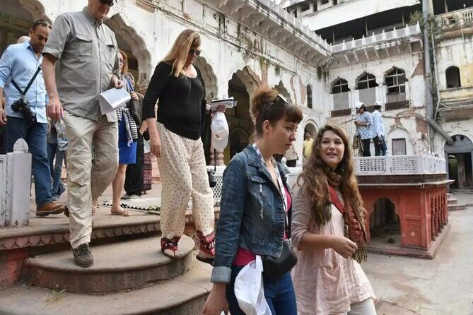 Guided Heritage Walk of Amritsar - Frequently Asked Questions (FAQs)