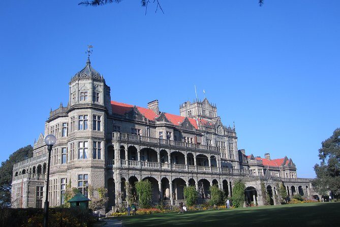 Guided Heritage Walk Tour in Shimla - Practical Details and Considerations