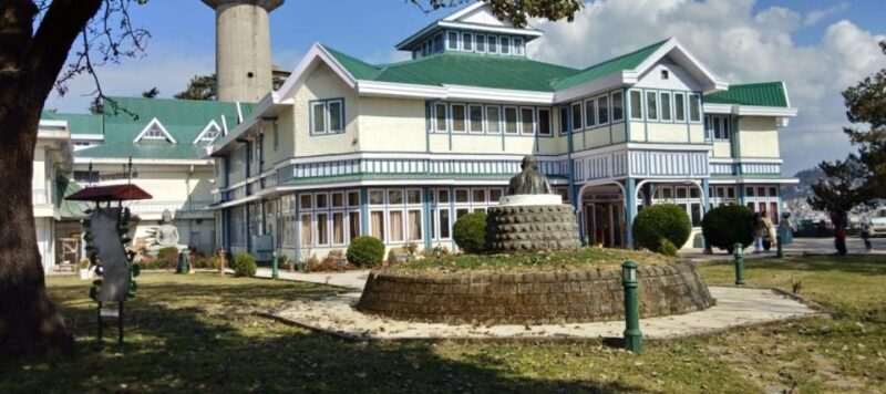 Guided Heritage Walk Tour in Shimla - What to Expect During the Heritage Walk