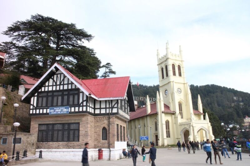 Guided Heritage Walk Tour in Shimla - Why This Tour Is a Great Fit