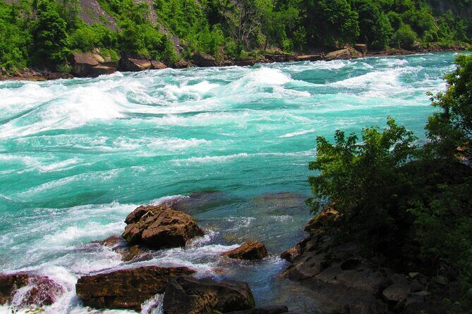 Guided Hike Along the Niagara River Gorge to Power Plant Ruins - Who Will Love This Tour?