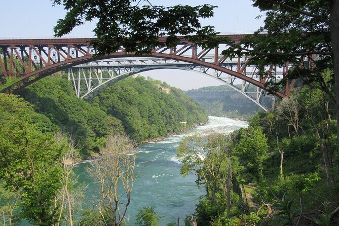 Guided Hike Along the Niagara River Gorge to Power Plant Ruins - FAQ about the Niagara River Gorge Power Plant Ruins Hike