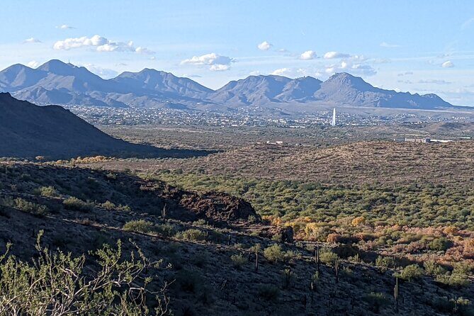 Guided Hike: Desert Copper Mile - Frequently Asked Questions