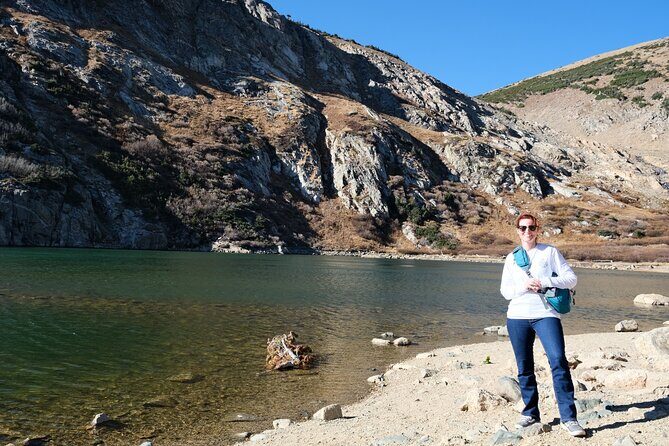 Guided hike in Rockies - Half Day Trip - Transport to the Trailhead