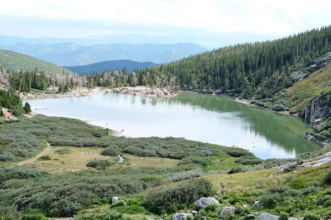 Guided hike in Rockies - Half Day Trip - The Viewpoint and Additional Hiking