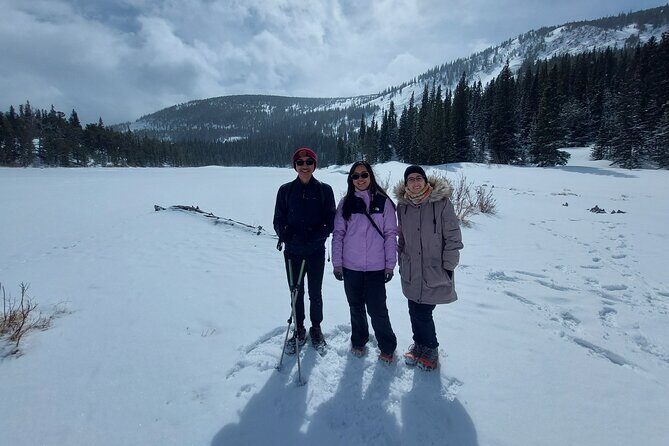 Guided Hike in the Rockies - Discovering the Natural Beauty of the Rockies
