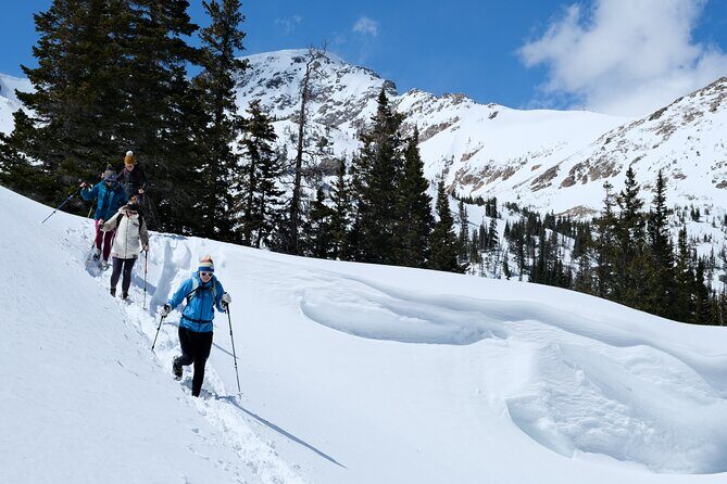 Guided Hike in the Rockies - The Authentic Experience and Travel Value