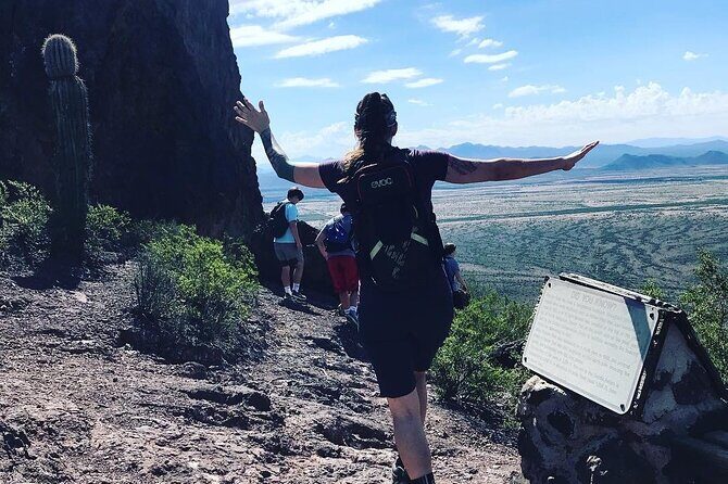 Guided Hike in the Sonoran Desert - Key Points