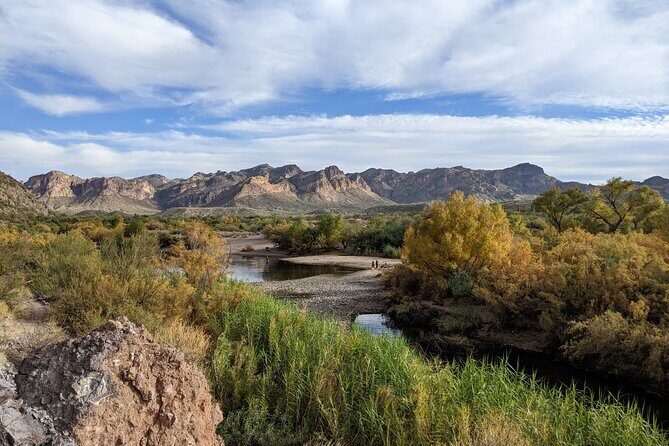 Guided Hike: Lime Kiln Desert Hike on the Lower Salt River - A Closer Look at the Lime Kiln Desert Hike Experience
