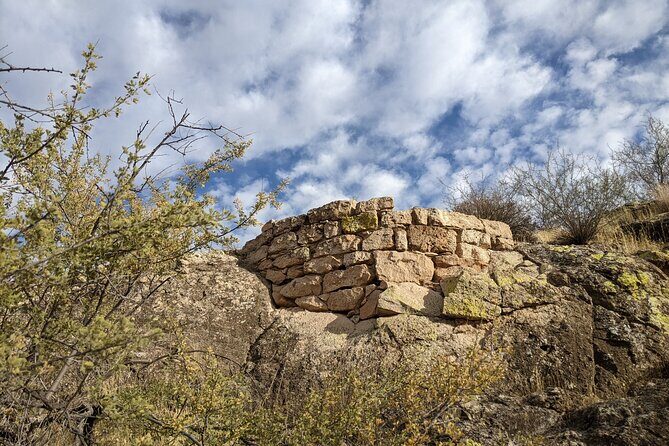 Guided Hike: Lime Kiln Desert Hike on the Lower Salt River - FAQs