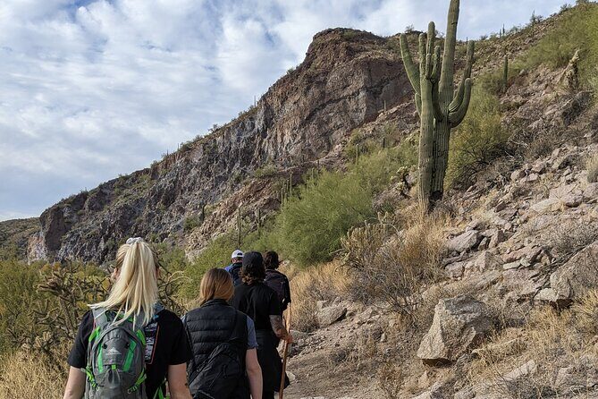 Guided Hike: Lime Kiln Desert Hike on the Lower Salt River - Final Thoughts