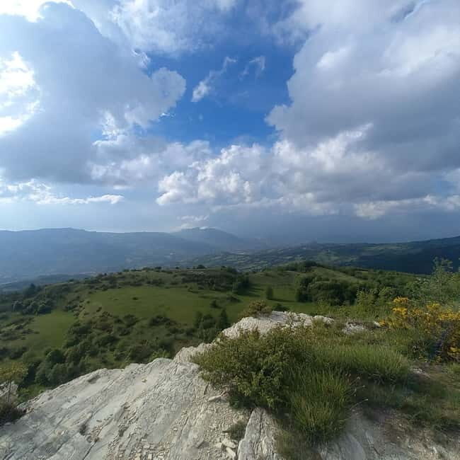 Guided hike on Mount Carpegna - Cost and Value
