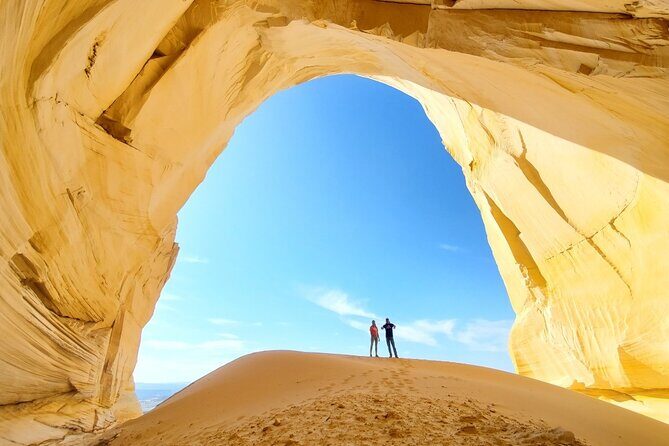 Guided Hike through Great Chamber/Cutler Point (Small Group) - Who Would Love This Tour?