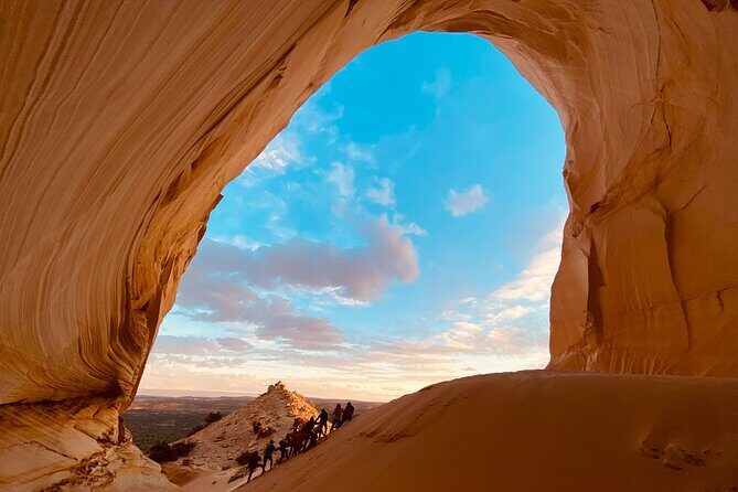 Guided Hike through Great Chamber/Cutler Point (Small Group) - FAQs