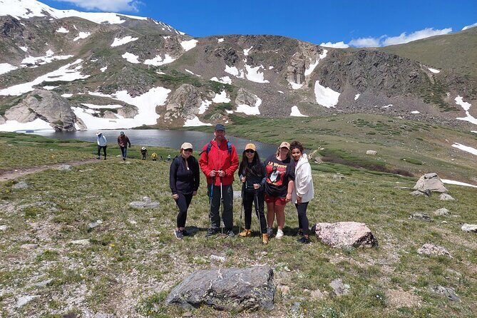 Guided Hike to 3 Beautiful Alpine Lakes - Wildlife and Nature: What Travelers Can Expect to See