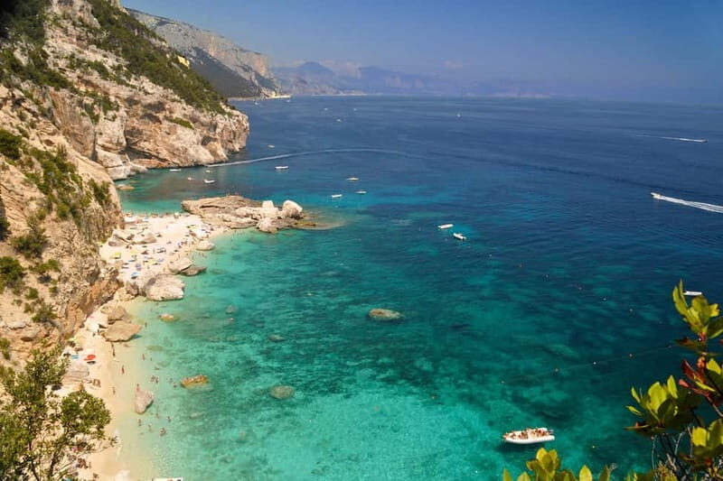 Guided hike to Cala Mariolu - Key Points