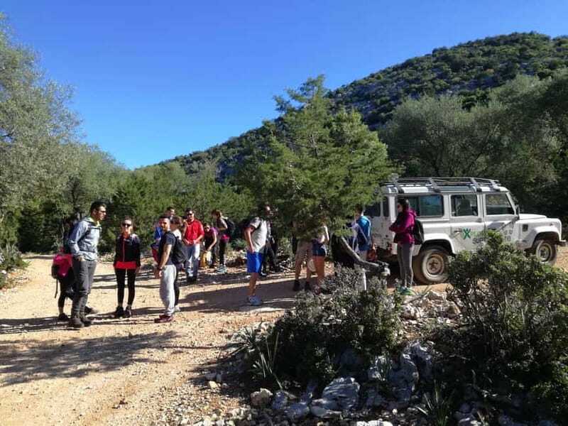 Guided hike to Cala Mariolu - In-depth Review of the Guided Hike to Cala Mariolu
