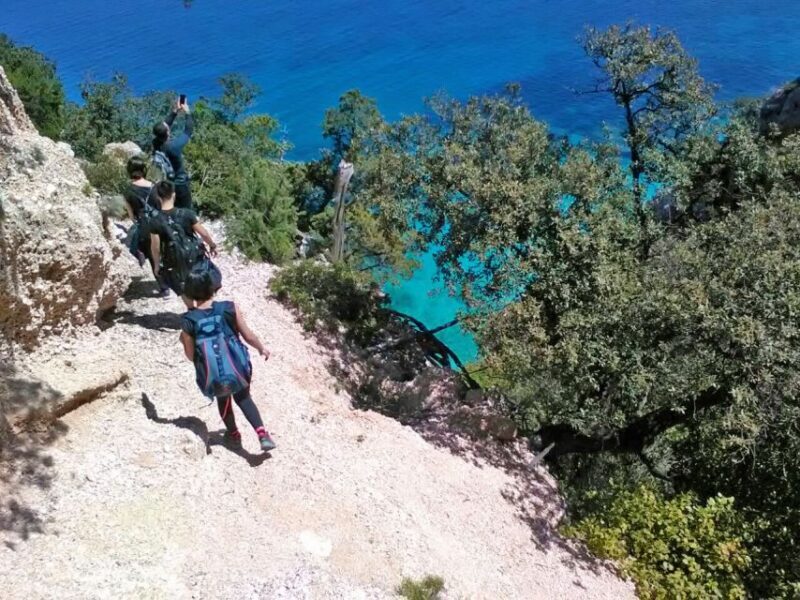 Guided hike to Cala Mariolu - FAQ